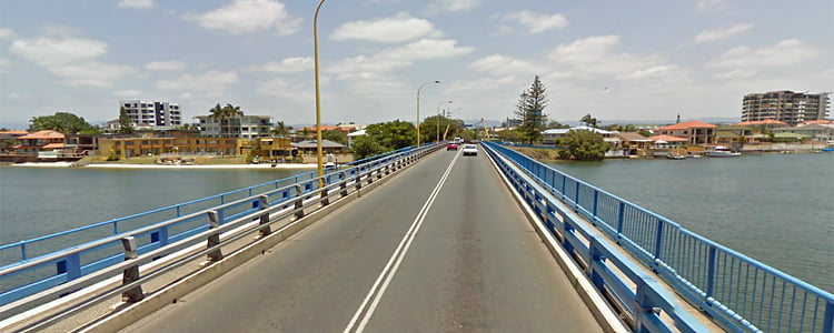 Chevron Island - Gold Coast Info