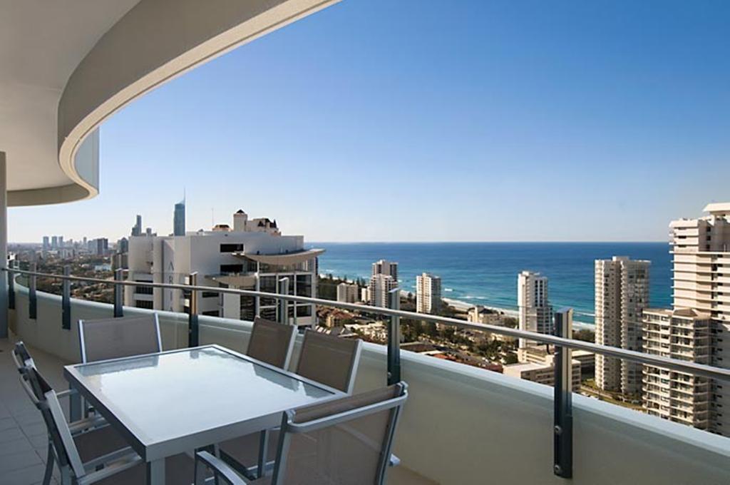 The Top Ten Hotels & Resorts in Broadbeach - Gold Coast Info