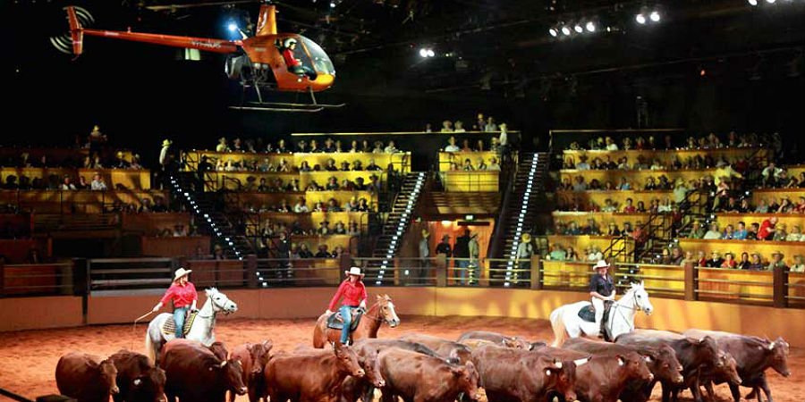 Australian Outback Spectacular - Gold Coast Info