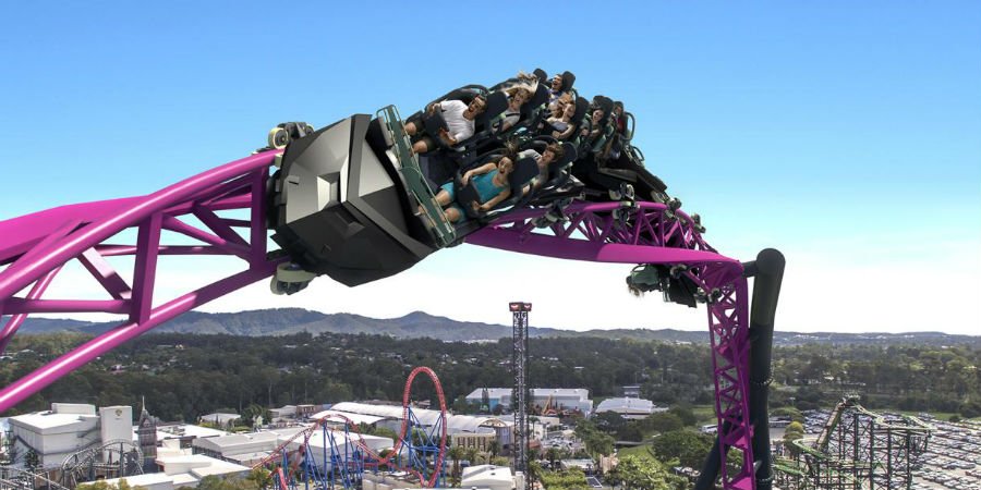 Warner Bros. Movie World - Gold Coast Info