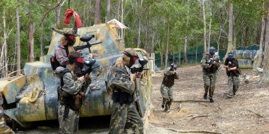 Skirmish Gold Coast - Gold Coast Info