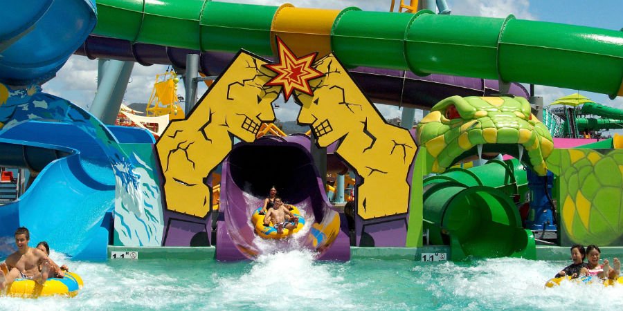 WhiteWater World - Gold Coast Info