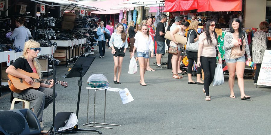 Carrara Markets - Everything You Need to Know - Gold Coast Info