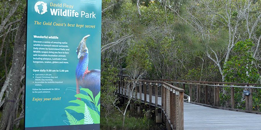 David Fleay Wildlife Park - Gold Coast Info