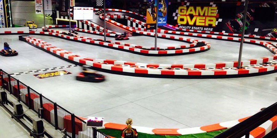 Game Over - Gold Coast Info