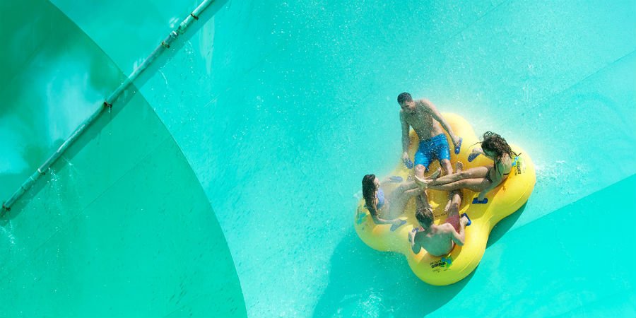 WhiteWater World - Gold Coast Info