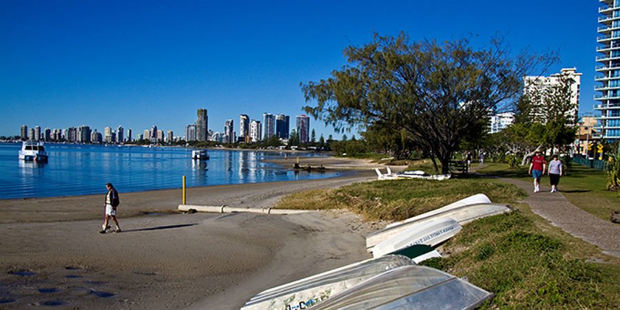 Harley Park - Gold Coast Info