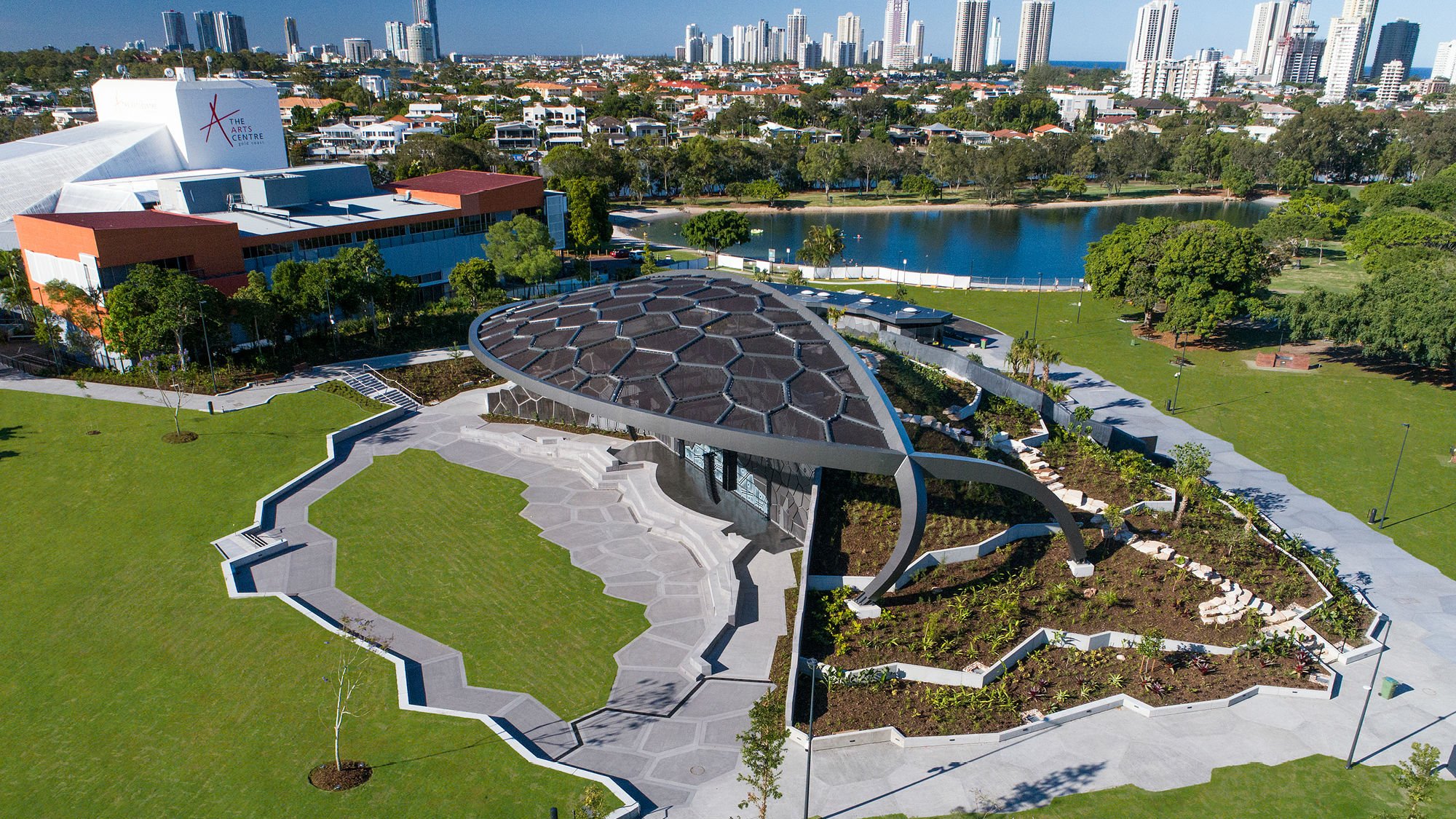 HOTA - Home of the Arts - Gold Coast Info