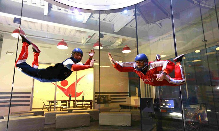 iFLY Indoor Skydiving - Gold Coast Info