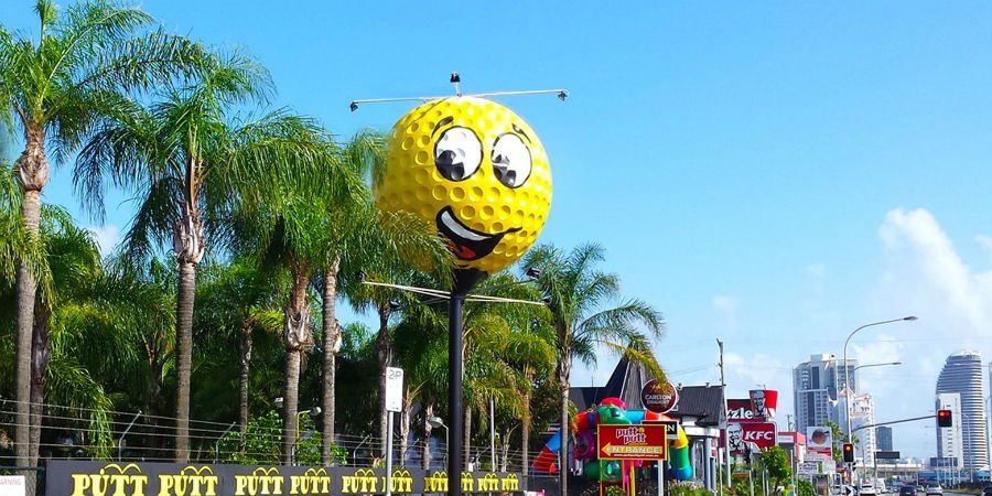 Putt Putt Mermaid Beach - Gold Coast Info