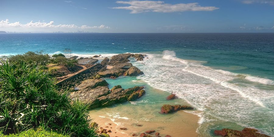Snapper Rocks - Gold Coast Info