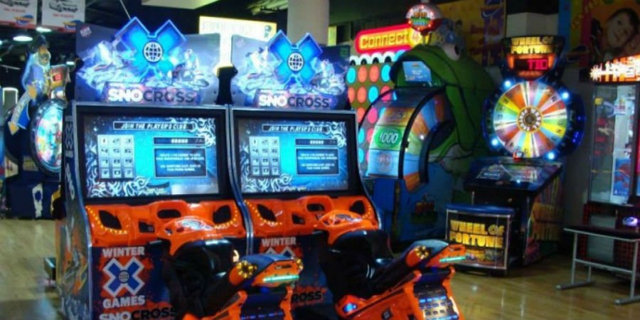 Timezone Indoor Family Entertainment Centre - Gold Coast Info