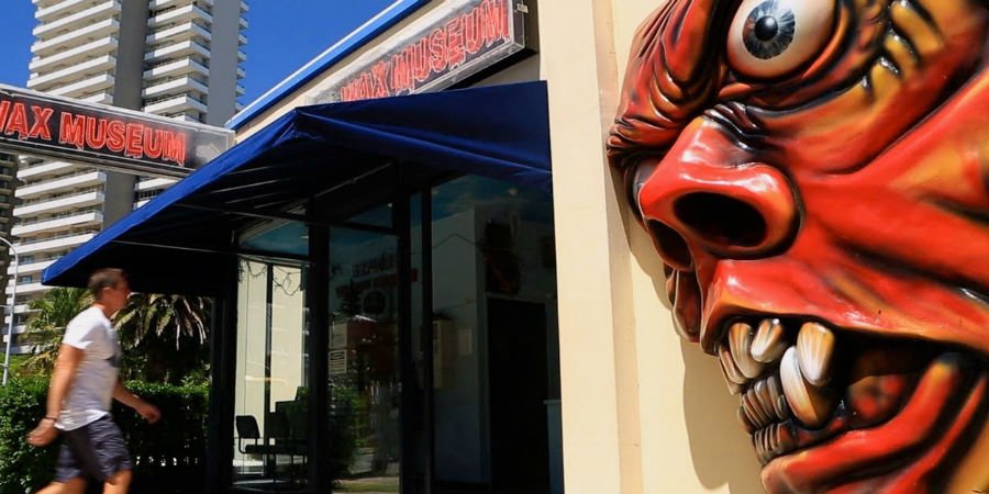 Wax Museum - Gold Coast Info