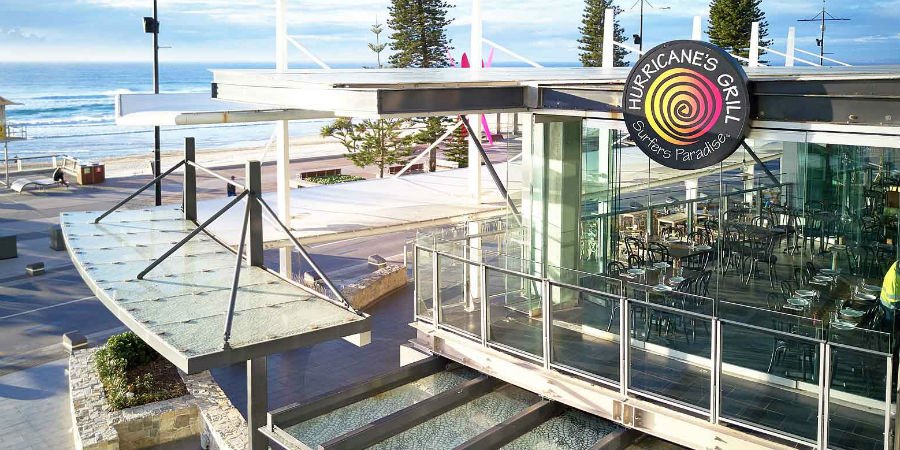 Hurricane's Grill and Bar Surfers Paradise - Gold Coast Info