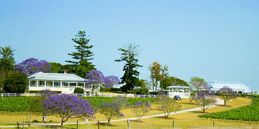 Albert River Wines - Gold Coast Info
