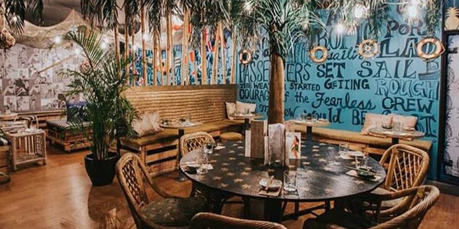 Aloha Bar and Dining - Gold Coast Info