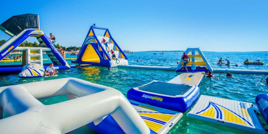 GC Aqua Park - Gold Coast Info