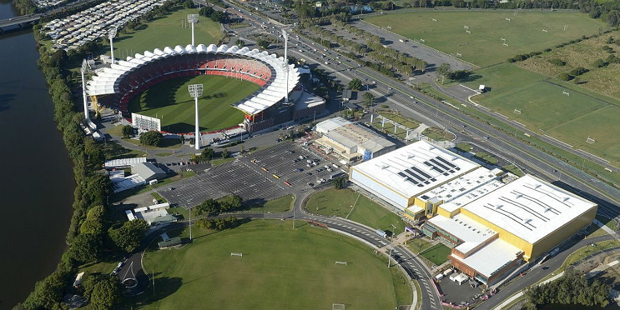 Carrara Indoor Sports Stadium - Gold Coast Info