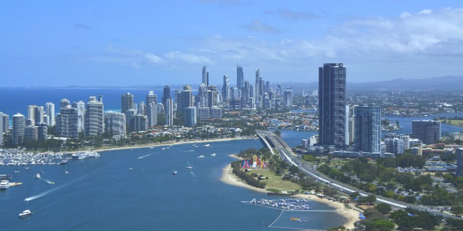 Gold Coast Statistics & Facts - Gold Coast Info