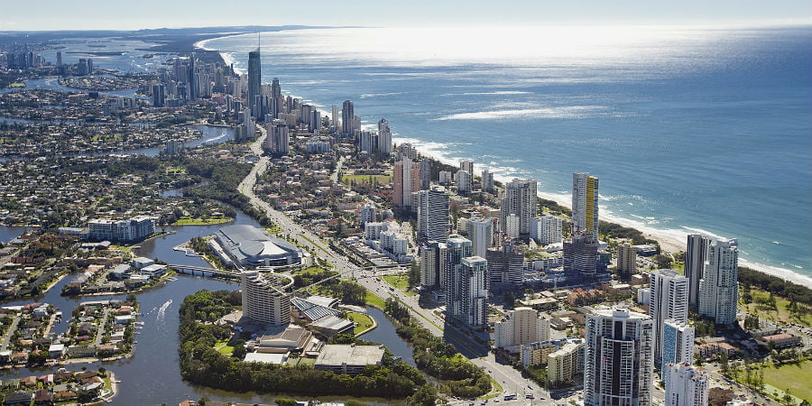 Suburbs of the Gold Coast - Gold Coast Info