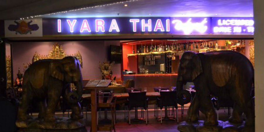 Iyara Thai - Gold Coast Info