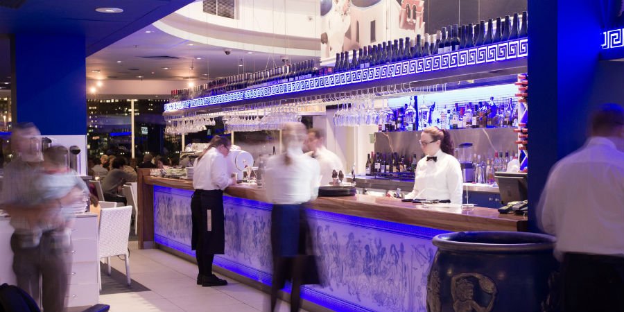 George's Paragon Express Dining - Gold Coast Info