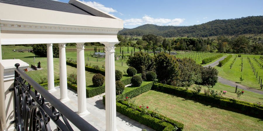 Sarabah Estate Vineyard - Gold Coast Info