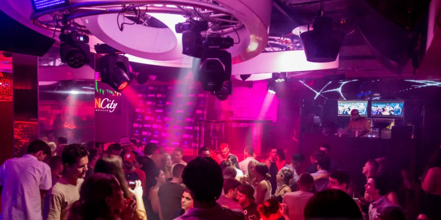 Sin City Nightclub - Gold Coast Info