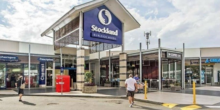 Stockland Shopping Centre - Gold Coast Info
