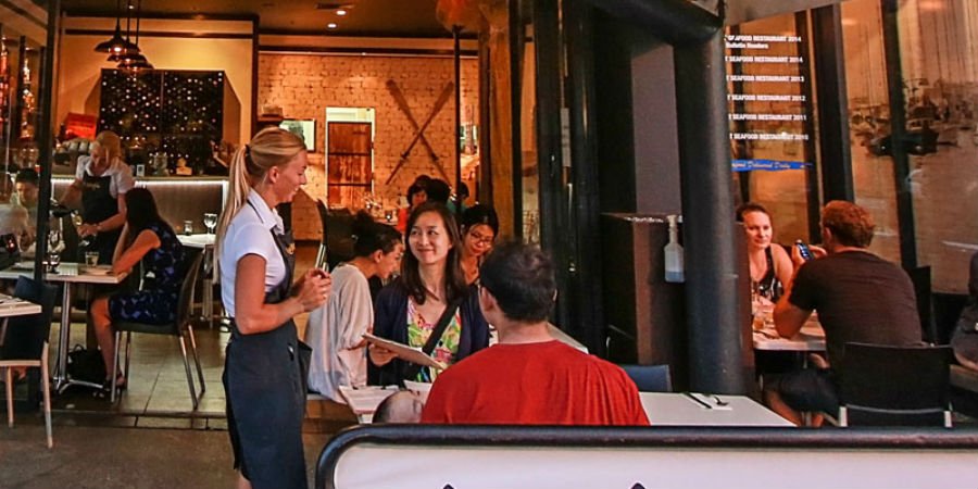 Yellowfin Seafood Restaurant - Gold Coast Info