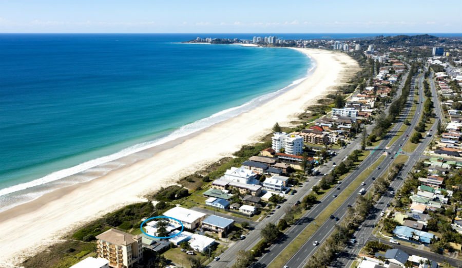 Bilinga - Gold Coast Info