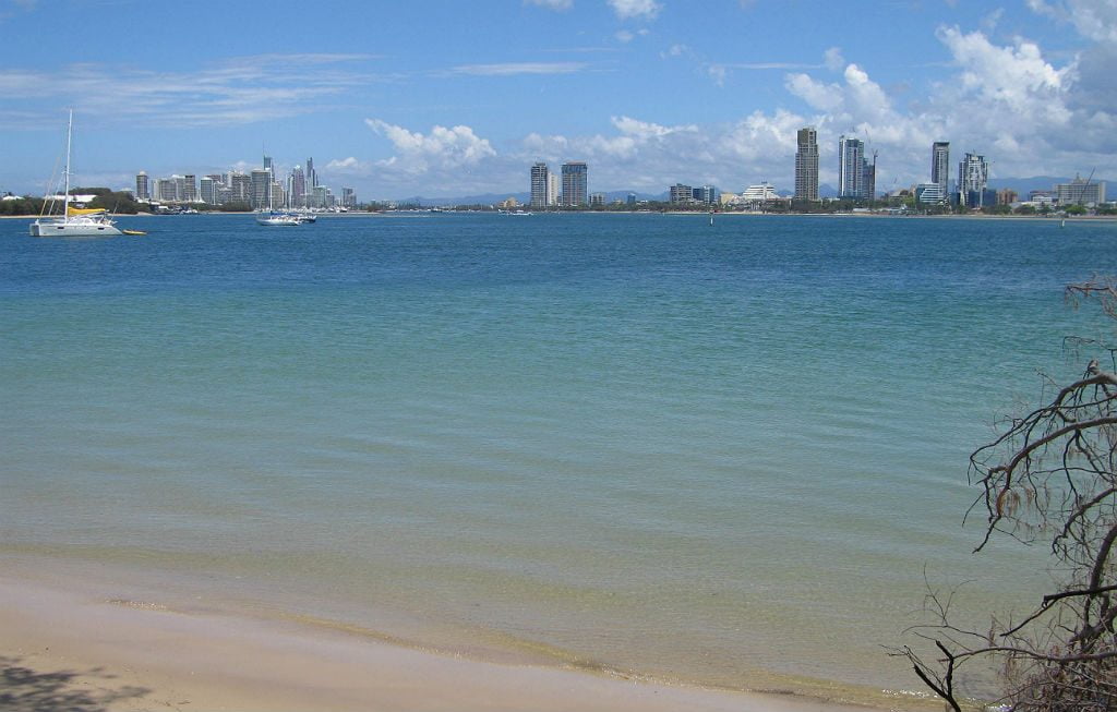 The Spit - Gold Coast Info