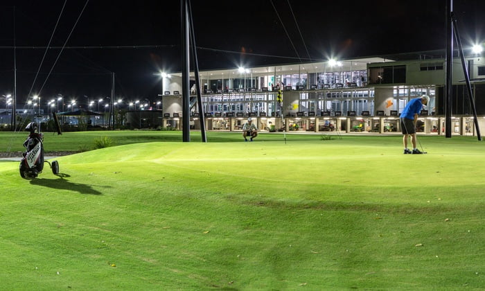 KDV Sport - Carrara Gardens Golf Course - Gold Coast Info