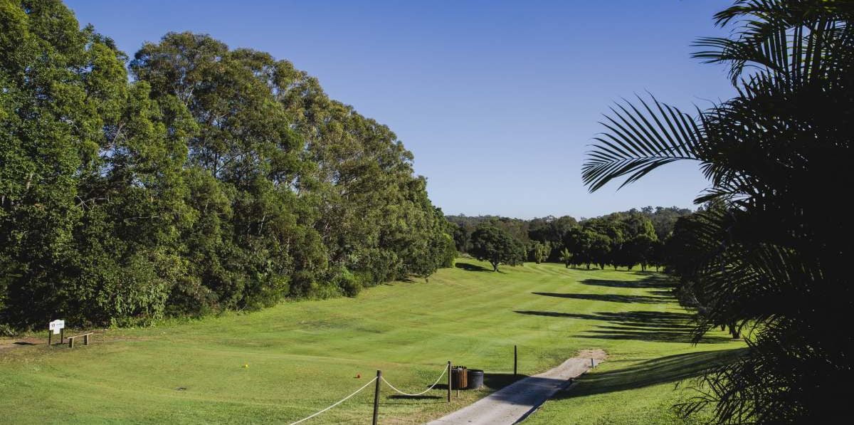 Tally Valley Golf Club - Gold Coast Info