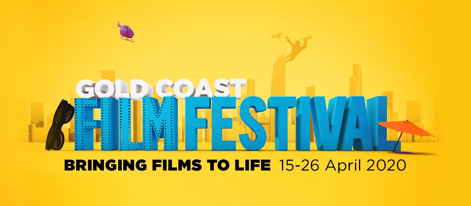 Gold Coast Film Festival 2020 - Gold Coast