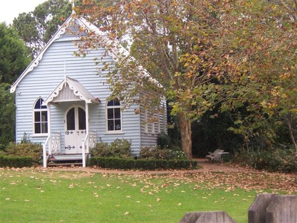 Photos of Gold Coast Churches - Gold Coast Info